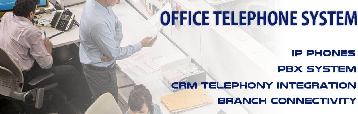 Telephone System | The Complete Telephony Solutions PBX & IP Phones ...