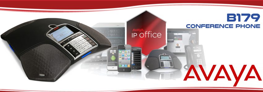 Avaya B179 SIP Conference Phone Dubai UAE