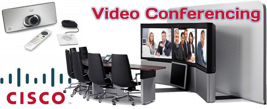 Cisco Video Conferencing Equipment