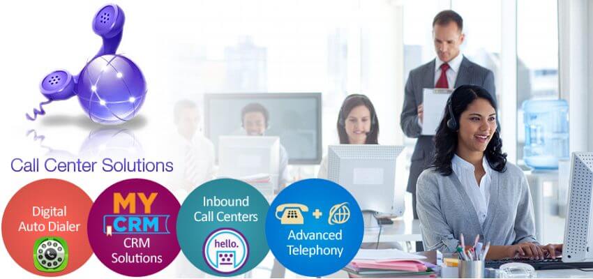 Call Center Solutions Dubai | Call Center Systems and Phone Systems ...