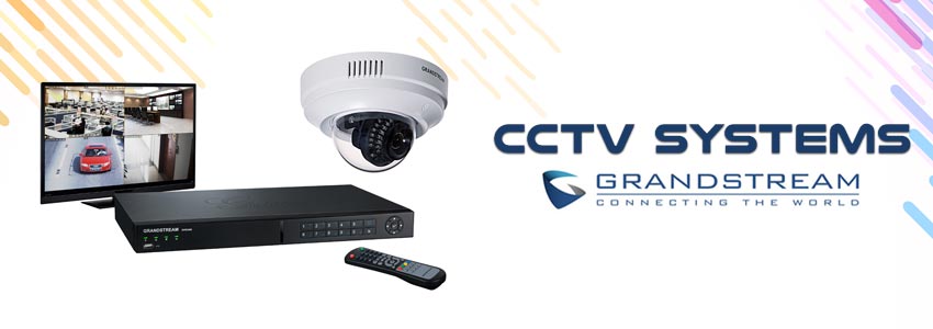 Grandstream CCTV Dubai | CCTV Company in Dubai,UAE