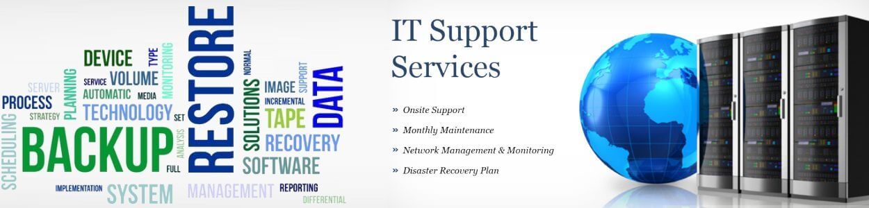 Best IT Support Companies in UAE - IT Solutions in Dubai -Vector Dubai