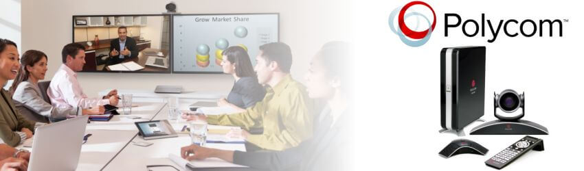 Polycom Dubai | Video Conferencing,Skype Phones, Conference Phone